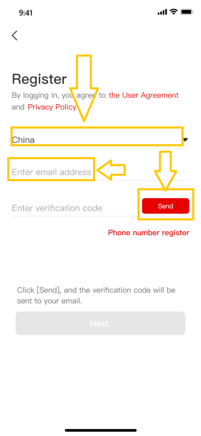 HowToRegisterAndLoginRoboUPAPP? | RoboUP | Robot Mower | Thoughtful Robotics