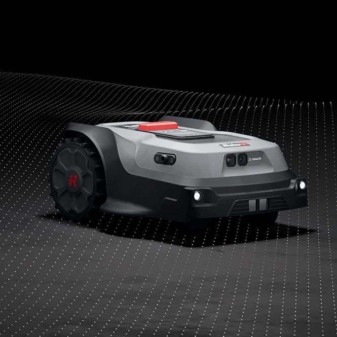 Premium Accessories for Robot Mowers | Buy Blades and More at Your ...